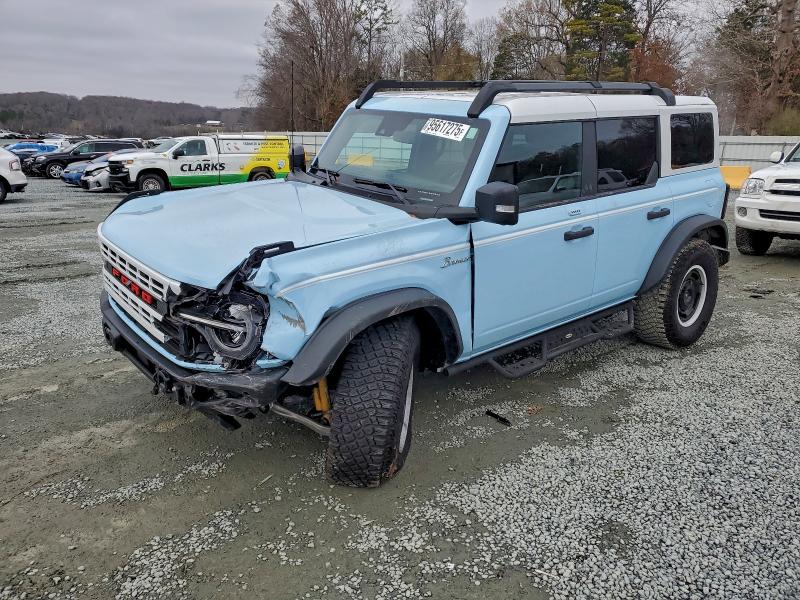 FORD BRONCO HER купить в Киеве под ключ